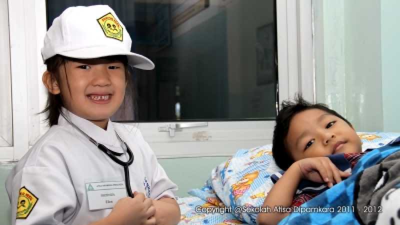 Sekolah Atisa Dipamkara, Tangerang [3082] - AkuPintar.info